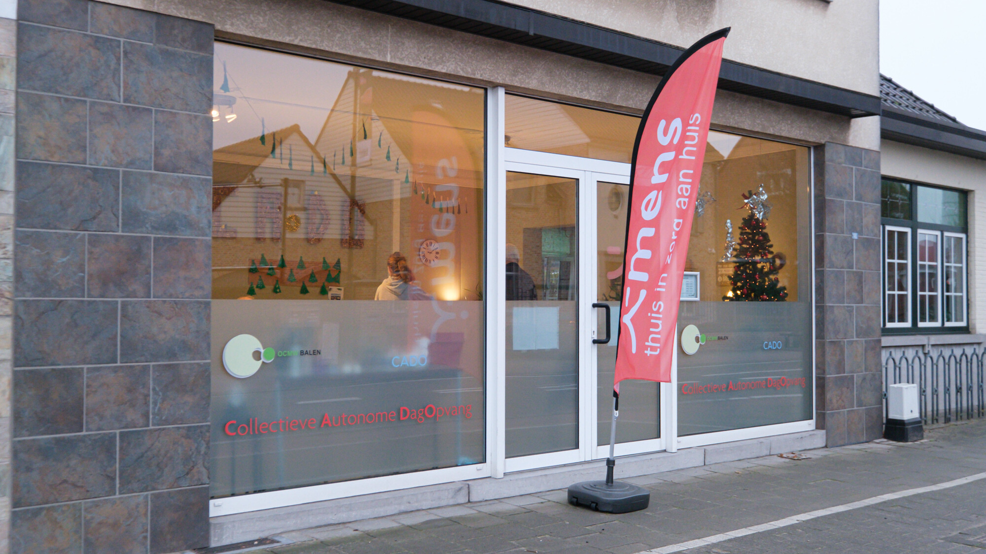 CADO Collectief Autonome Dagopvang voor ouderen | i-mens.be