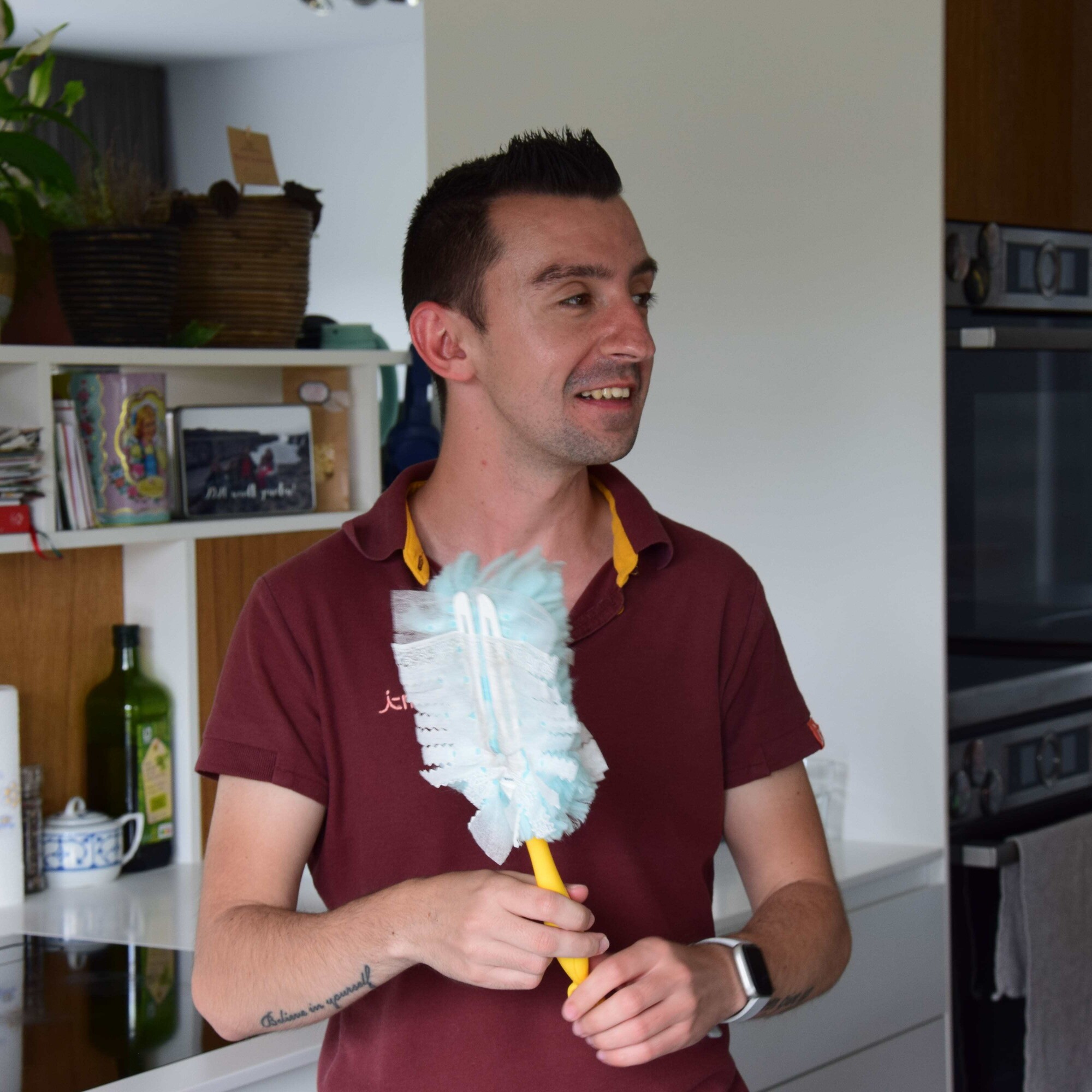 Meer verdienen als poetshulp: ontdek de vacatures | i-mens.be